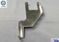China SUS301  ISO9001 Stainless Steel Sheet Metal Fabrication Custom Laser Cutting Parts for sale