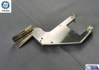 China SUS301  ISO9001 Stainless Steel Sheet Metal Fabrication Custom Laser Cutting Parts for sale