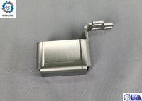 China Stainless Steel SUS302 Sheet Metal Cutting Parts 2.5mm Custom Metal Stamping Services for sale