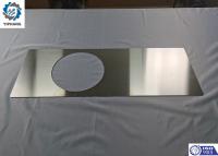 China Precise SUS304 Sheet Metal Fabrication Stainless Steel Custom Laser Cut Parts 1.5mm for sale