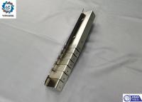 China Bending Service Sheet Metal Stainless Steel Machined Parts 0.01-0.05mm Tolerance ODM for sale