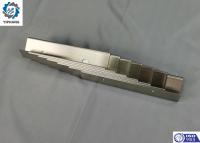 China Bending Service Sheet Metal Stainless Steel Machined Parts 0.01-0.05mm Tolerance ODM for sale