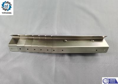 China Bending Service Sheet Metal Stainless Steel Machined Parts 0.01-0.05mm Tolerance ODM for sale