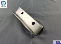 China Bending Service Sheet Metal Stainless Steel Machined Parts 0.01-0.05mm Tolerance ODM for sale