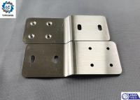 China SUS316L Stamping Sheet Metal Parts Bending Welding Prototype Metal Fabrication for sale