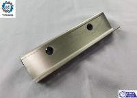 China Stamped Stainless Steel Sheet Metal Fabrication SUS303 Custom Sheet Metal Forming Services for sale