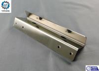 China Stamped Stainless Steel Sheet Metal Fabrication SUS303 Custom Sheet Metal Forming Services for sale