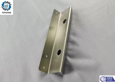 China Stamped Stainless Steel Sheet Metal Fabrication SUS303 Custom Sheet Metal Forming Services for sale