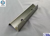 China Stamped Stainless Steel Sheet Metal Fabrication SUS303 Custom Sheet Metal Forming Services for sale