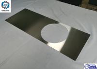 China Precise SUS304 Sheet Metal Fabrication Stainless Steel Custom Laser Cut Parts 1.5mm for sale