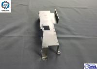 China Al6061 Custom CNC Aluminum Parts Electric Device Holder Sheet Metal Bending Services for sale