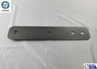 China 2.0mm Ral9005 Ground Terminal Button Panel Metal Sheet Bracket Bending Parts for sale