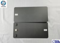 China ODM Electricity Box Cover Mild Steel Sheet Metal Brackets Laser Cutting Parts for sale