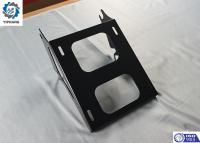 China Mild Steel SPCC CNC Machining Metal Parts for sale