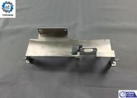 China Al6061 Custom CNC Aluminum Parts Electric Device Holder Sheet Metal Bending Services for sale