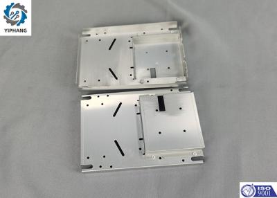 China Al6061 Al5052 Al5754 Sheet Metal Brackets for sale
