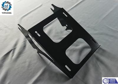 China Mild Steel SPCC CNC Machining Metal Parts for sale