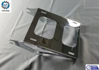 China Mild Steel SPCC CNC Machining Metal Parts for sale