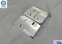 China Al6061 Al5052 Al5754 Sheet Metal Brackets for sale