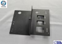 China OEM Laser Cutting Sheet Metal Parts Custom Metal Fabrication Brackets 2.0mm for sale