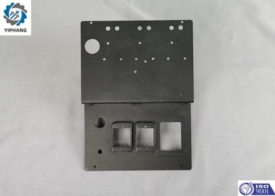 China OEM Laser Cutting Sheet Metal Parts Custom Metal Fabrication Brackets 2.0mm for sale