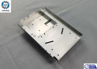 China Al6061 Al5052 Al5754 Sheet Metal Brackets for sale