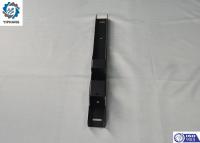 China Carbon Steel Rectangle Square Laser Cutting Tubes Custom Made Keyboard Stand 2.0mm for sale