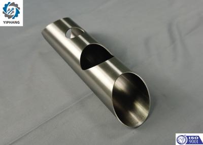 China SUS316L Laser Cutting Stainless Steel Tube Services 10-300mm Tube Channel for sale