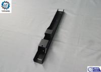 China Carbon Steel Rectangle Square Laser Cutting Tubes Custom Made Keyboard Stand 2.0mm for sale