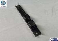 China Carbon Steel Rectangle Square Laser Cutting Tubes Custom Made Keyboard Stand 2.0mm for sale