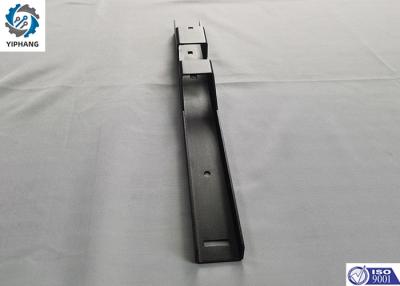 China Carbon Steel Rectangle Square Laser Cutting Tubes Custom Made Keyboard Stand 2.0mm for sale