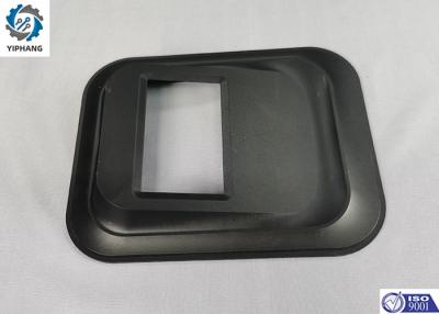 China High Precision Custom CNC Machined Parts CNC Milling Aluminum Parts ISO2768-Mk for sale