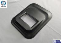 China High Precision Custom CNC Machined Parts CNC Milling Aluminum Parts ISO2768-Mk for sale
