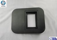 China High Precision Custom CNC Machined Parts CNC Milling Aluminum Parts ISO2768-Mk for sale