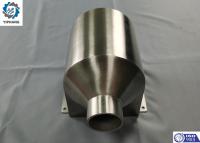 China High Precision SUS316L Sheet Metal Welding Parts Sheet Metal Enclosure Fabrication for sale