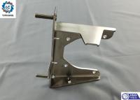 China High Precision SUS316L Sheet Metal Welding Parts Sheet Metal Enclosure Fabrication for sale