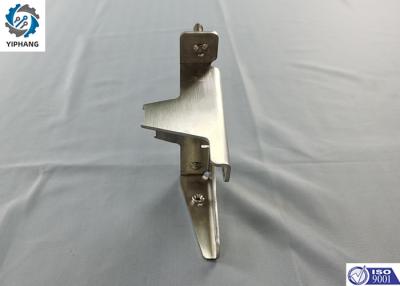 China High Precision SUS316L Sheet Metal Welding Parts Sheet Metal Enclosure Fabrication for sale