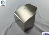 China Roundness Bending Mount Bracket Oem Sheet Metal Stamping Parts 2.5mm SPCC for sale