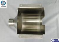 China Roundness Bending Mount Bracket Oem Sheet Metal Stamping Parts 2.5mm SPCC for sale