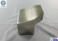 China Roundness Bending Mount Bracket Oem Sheet Metal Stamping Parts 2.5mm SPCC for sale