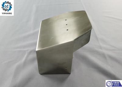 China Roundness Bending Mount Bracket Oem Sheet Metal Stamping Parts 2.5mm SPCC for sale