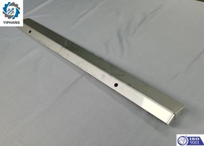 China ODM SUS301 Sheet Metal Welding Parts High Precision Tube Bending Services for sale