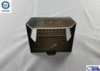 China Laser Engraving ISO9001 Sheet Metal Welding Parts For Medical Equipment for sale