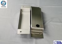 China CNC Laser Engraving Stainless Steel Welding Parts Sheet Metal Mounting Brackets 2.0mm for sale