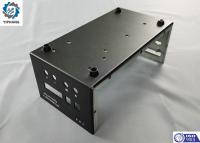 China CNC Laser Engraving Stainless Steel Welding Parts Sheet Metal Mounting Brackets 2.0mm for sale