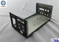 China SUS301 Custom Sheet Metal Welding Parts for sale