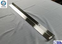 China SS301 Sheet Metal Welding Parts Fabrication TS16949 With Laser Engraving Sensor Bracket for sale