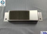 China Custom Stainless Steel Sheet Metal Welding Parts Manufacturing 0.1-0.02mm Tolerance for sale