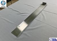 China Custom Stainless Steel Sheet Metal Welding Parts Manufacturing 0.1-0.02mm Tolerance for sale