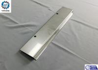 China SS301 Sheet Metal Welding Parts Fabrication TS16949 With Laser Engraving Sensor Bracket for sale